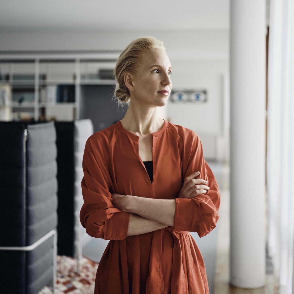 Today's Global Leader mit Nora Fehlbaum, Vitra - IZF